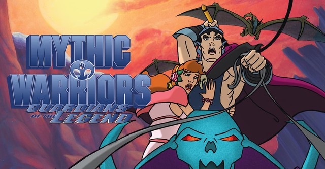 Guerreros míticos - Ver la serie de tv online