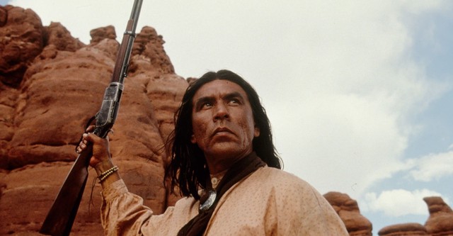 Jerónimo - Uma Lenda Americana filme - assistir