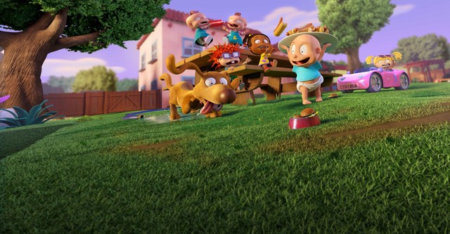 Rugrats Season 2 - watch full episodes streaming online