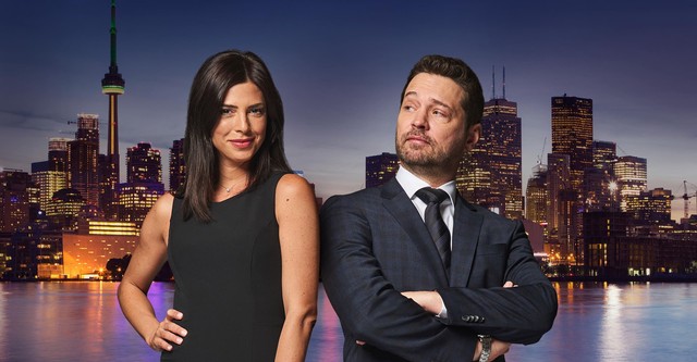 Private Eyes Season 1 - watch full episodes streaming online