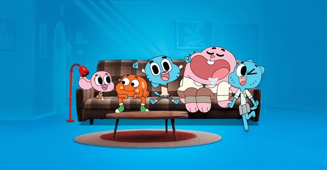 El Asombroso Mundo De Gumball Temporada 7 Online