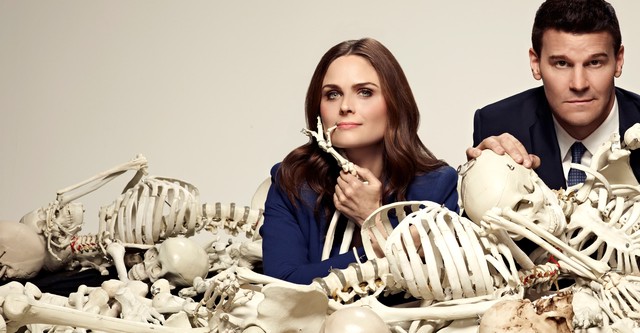 Bones Season 1 - watch full episodes streaming online