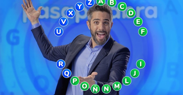 Pasapalabra - Ver la serie online completas en español
