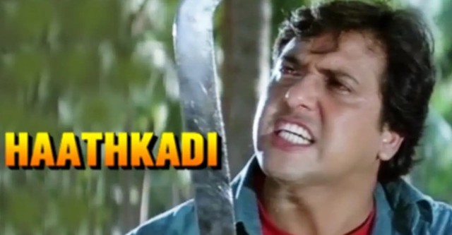 Haathkadi streaming: where to watch movie online?