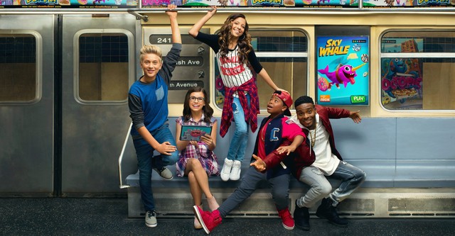 Game Shakers temporada 1 - Ver todos los episodios online