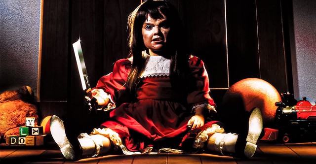 Boneca Assassina filme - Veja onde assistir