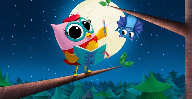 Eva the Owlet Season 2 - watch episodes streaming online