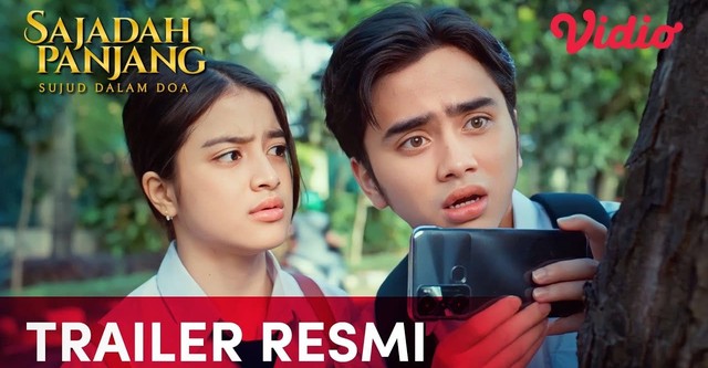 Sajadah Panjang: Sujud Dalam Doa Season 1 - streaming online