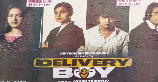 Delivery Boy streaming: where to watch movie online?