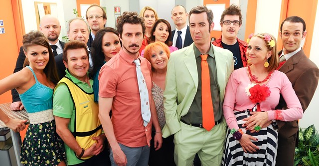 Camera Café - guarda la serie in streaming online