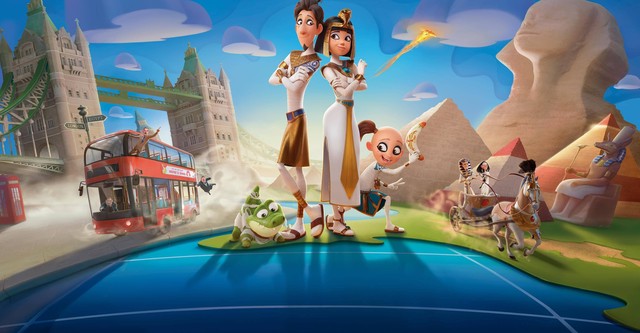 Mummies streaming: where to watch movie online?