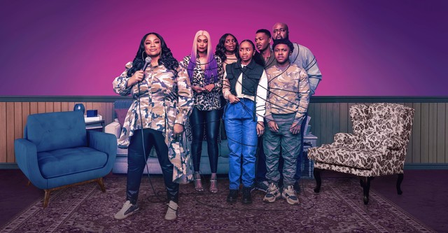 The Ms. Pat Show Season 5 - watch episodes streaming online