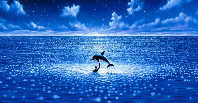 El gran azul - película: Ver online completa en español