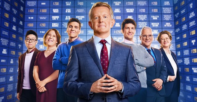 Jeopardy! Masters Season 3 - watch episodes streaming online