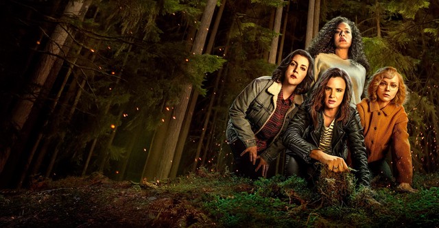 Yellowjackets - streaming tv show online