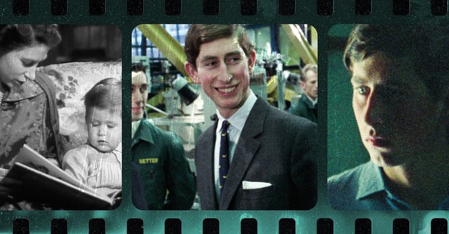Charles R: The Making of a Monarch streaming