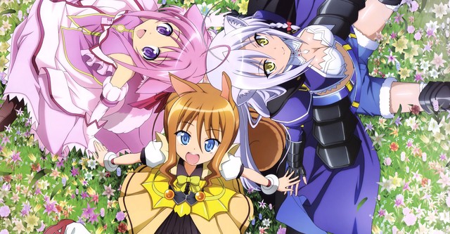 Dog Days Season 1 - watch full episodes streaming online