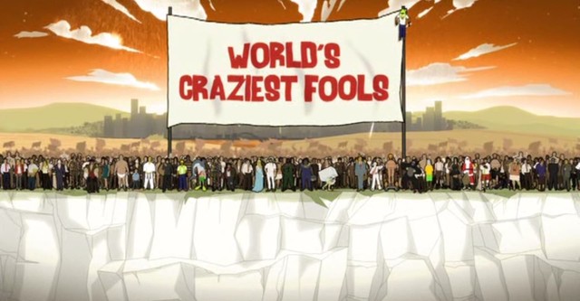 World's Craziest Fools - streaming tv show online