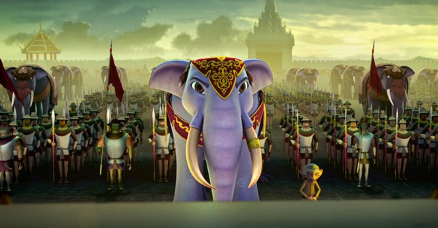 The Blue Elephant 2 streaming: where to watch online?