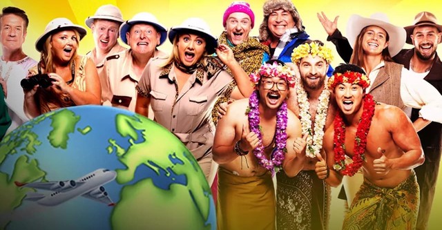 Travel Guides Season 4 - watch episodes streaming online