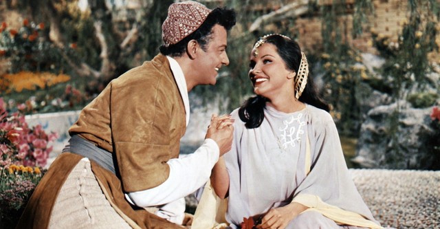 Le Avventure E Gli Amori Di Omar Khayyam Streaming