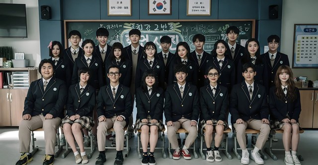 Duty After School - streaming tv show online