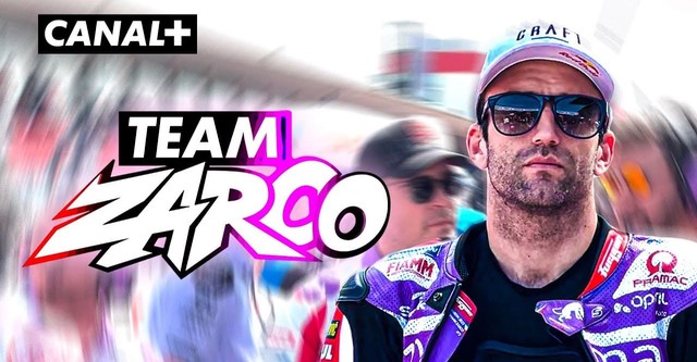 Où regarder la série Team ZARCO en streaming