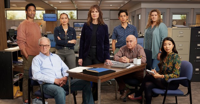 Alaska Daily Season 1 - watch full episodes streaming online