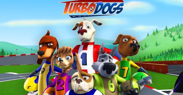 Turbo Dogs - watch tv show streaming online