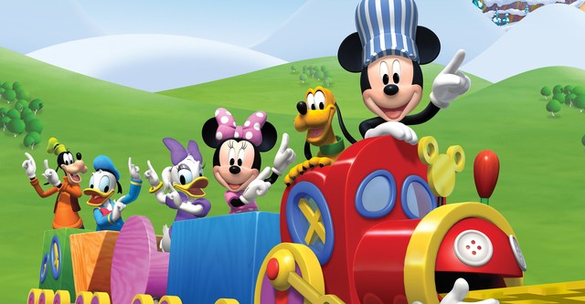 Mickey Mouse Clubhouse Season 3 - episodes streaming online