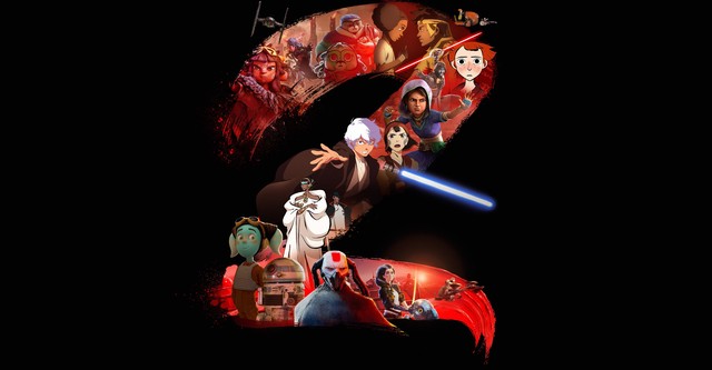 Star Wars: Visions Season 1 - watch episodes streaming online