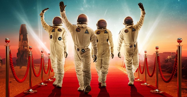 Stars on Mars - streaming tv show online