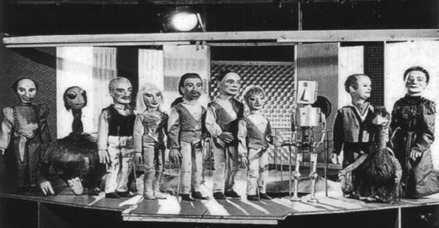 Space Patrol - watch tv series streaming online