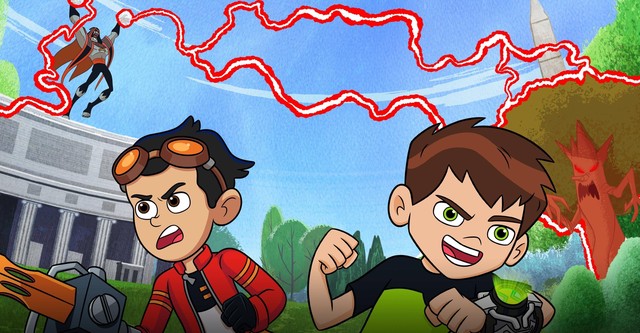 Ben 10: Ben Gen 10 - Film: Jetzt online Stream anschauen