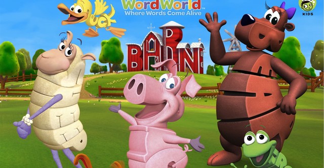 WordWorld Season 1 - watch full episodes streaming online