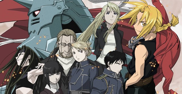 Full metal alchemist season 1 store