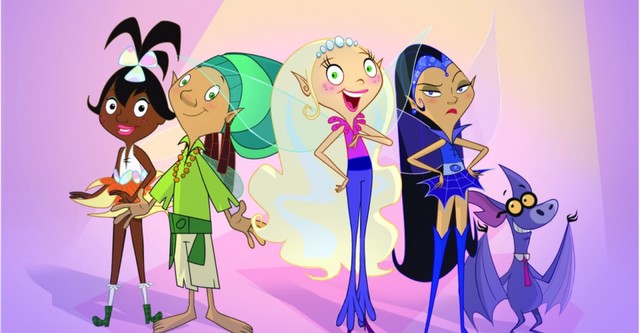 Pearlie Season 1 - watch full episodes streaming online