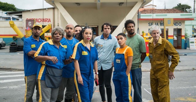 Auto Posto Temporada 2 - assista todos episódios online streaming