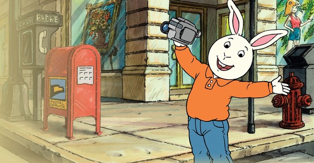 Postcards from Buster Season 1 - watch episodes streaming online