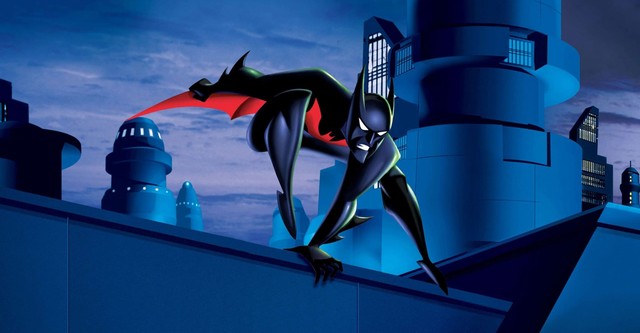Batman Beyond - streaming tv show online