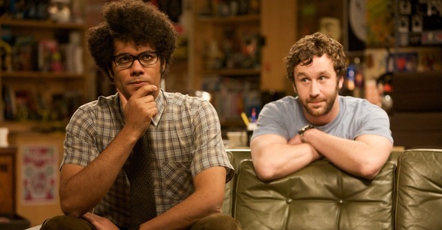 The IT Crowd Season 5 - watch full episodes streaming online