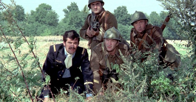 Sledování titulu Kam se poděla sedmá rota?: online