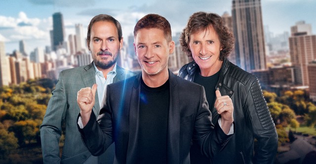 Protectors Season 1 - watch full episodes streaming online