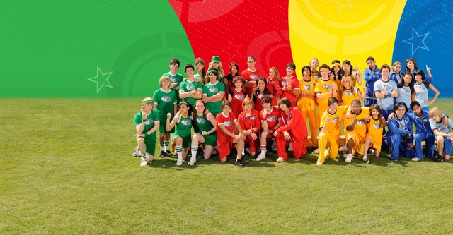 Disney Channel Games Season 1 - watch episodes streaming online