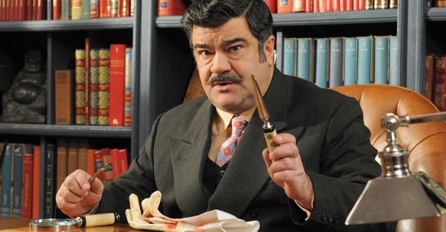 Nero Wolfe - watch tv show streaming online