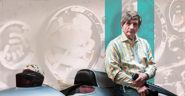 Guild Garage - Il re dei restauri - guarda la serie in streaming