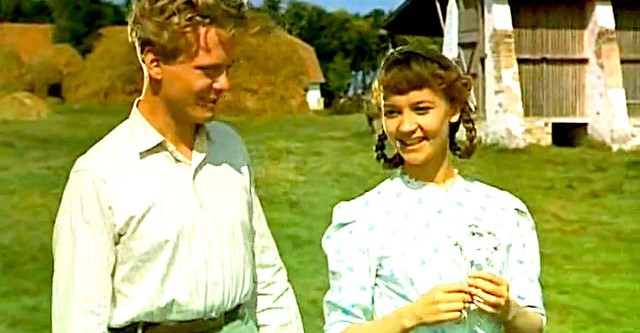 Piroschka - película: Ver online completa en español