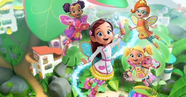 Butterbean's Café Season 1 - watch episodes streaming online