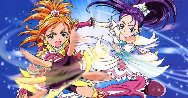 Pretty Cure Splash Star Stagione 1 - streaming online