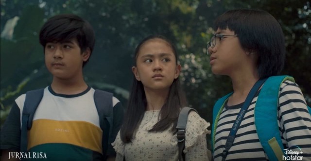 Jurnal Risa - watch tv show streaming online